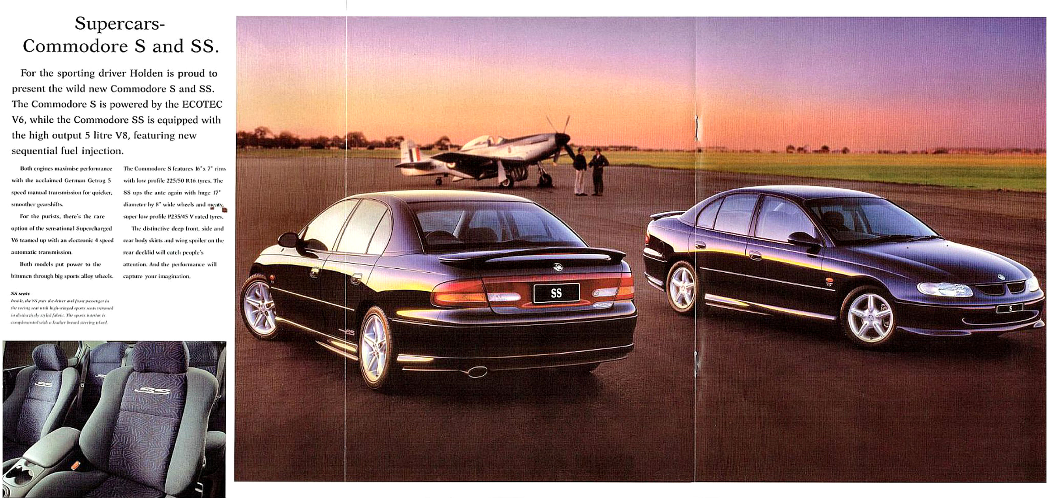 The Old Car Manual Project Brochure Collection