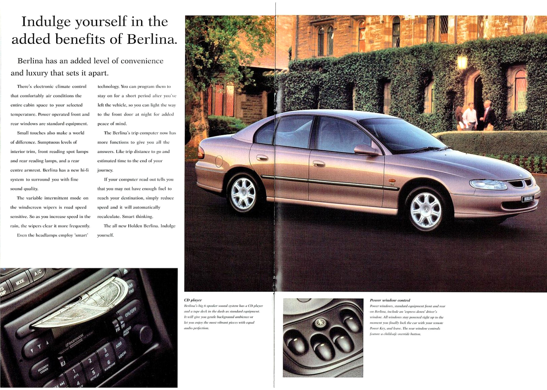 The Old Car Manual Project Brochure Collection