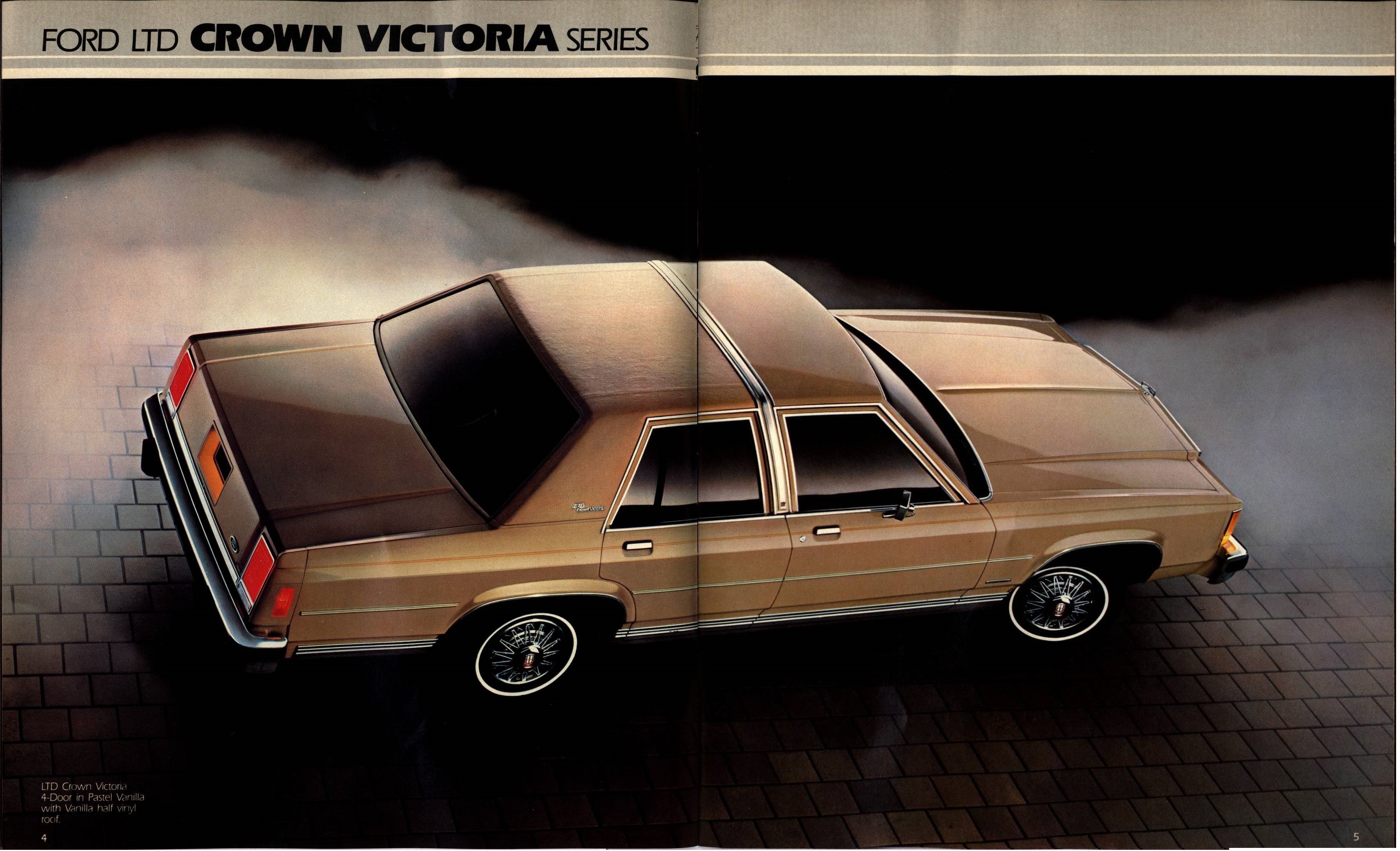 The Old Car Manual Project Brochure Collection