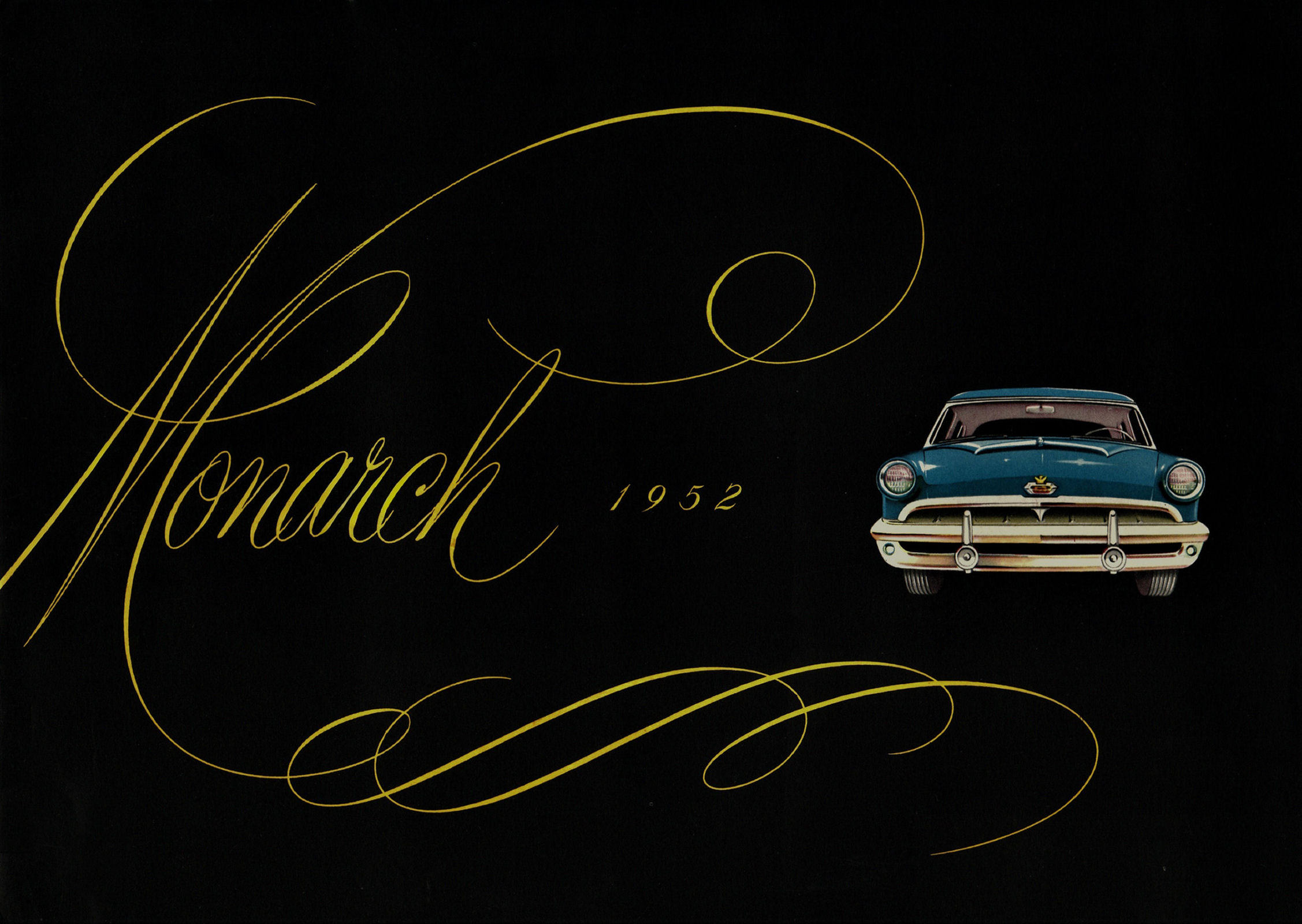 The Old Car Manual Project Brochure Collection