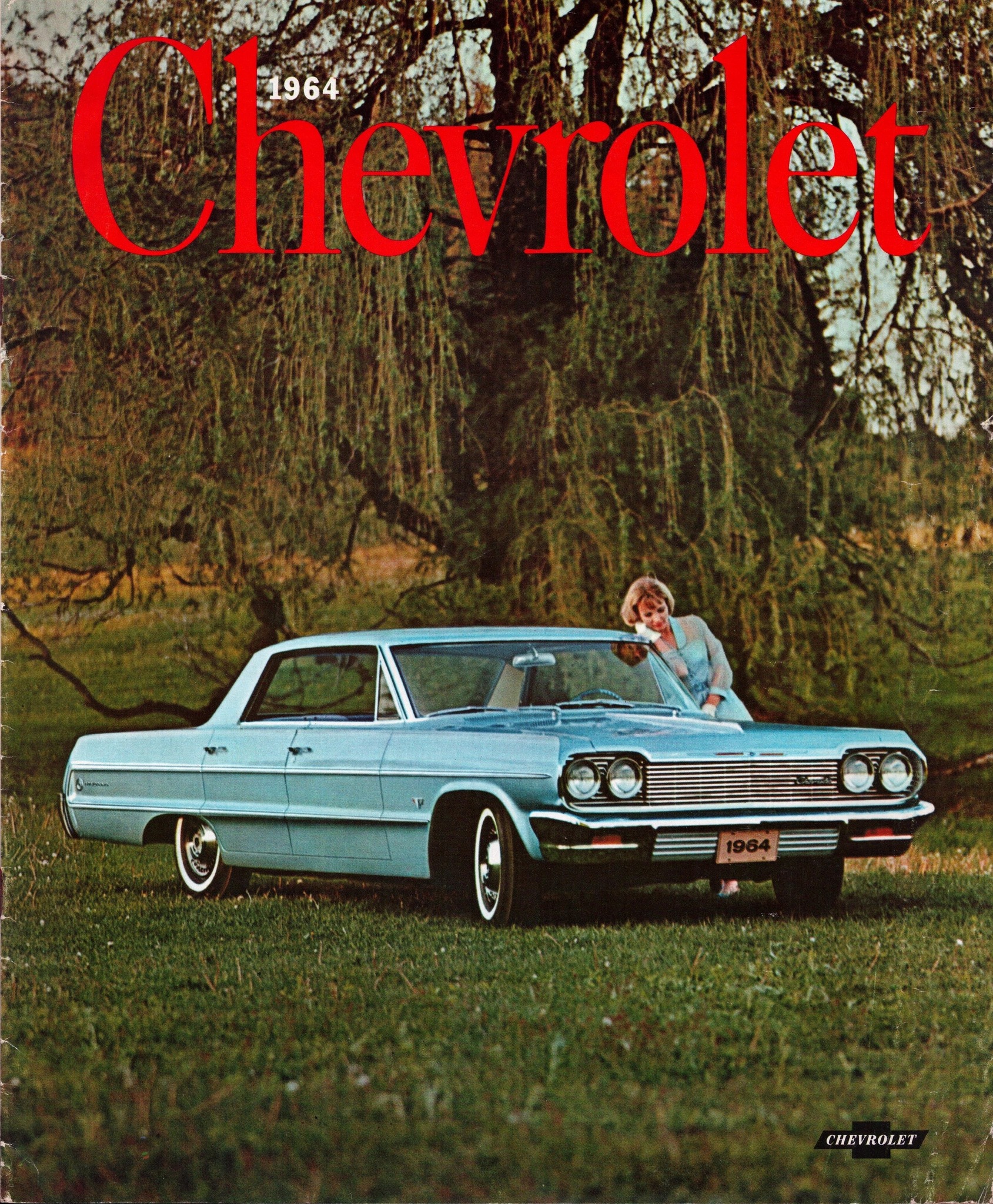 The Old Car Manual Project Brochure Collection