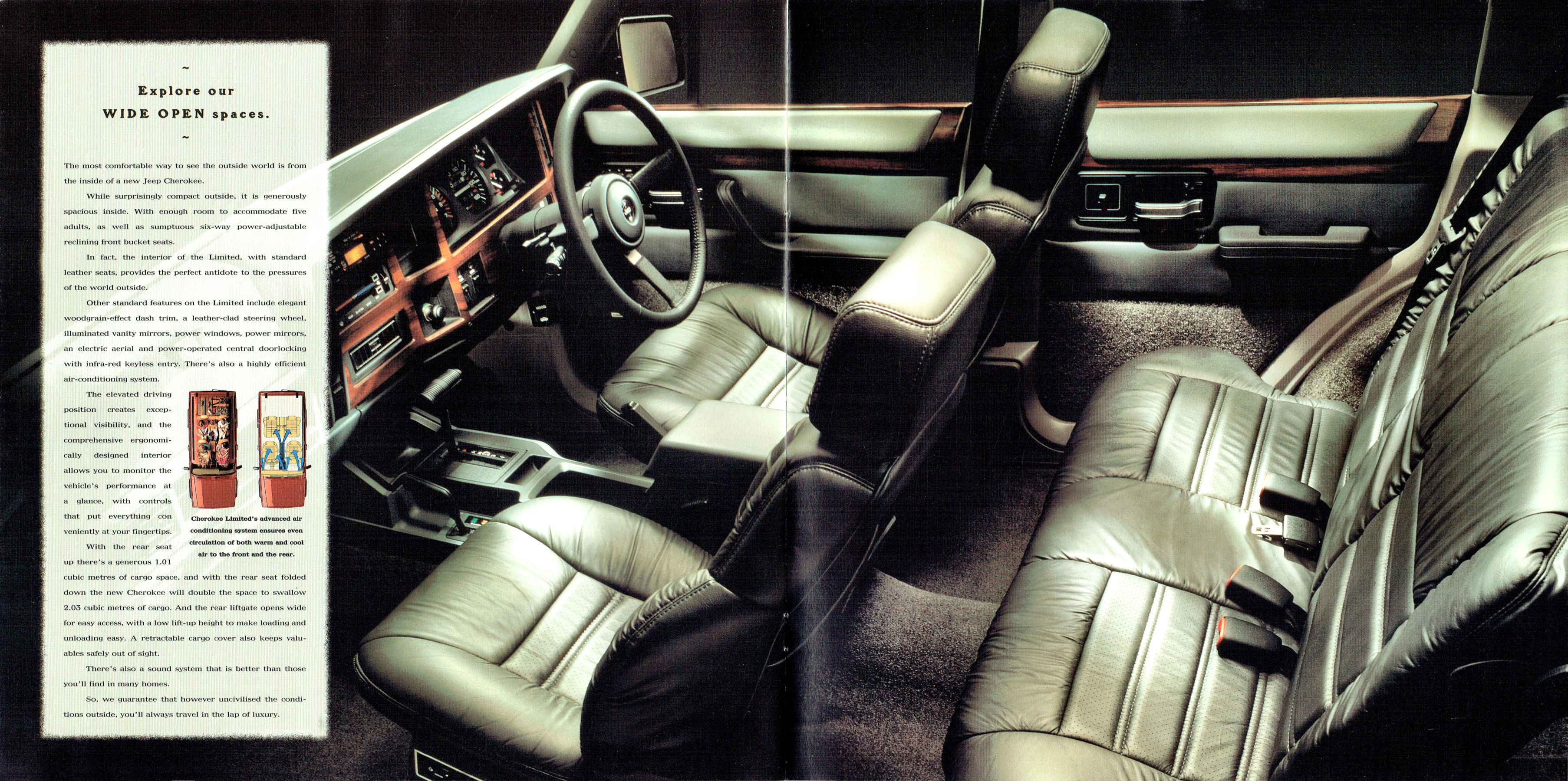 The Old Car Manual Project Brochure Collection