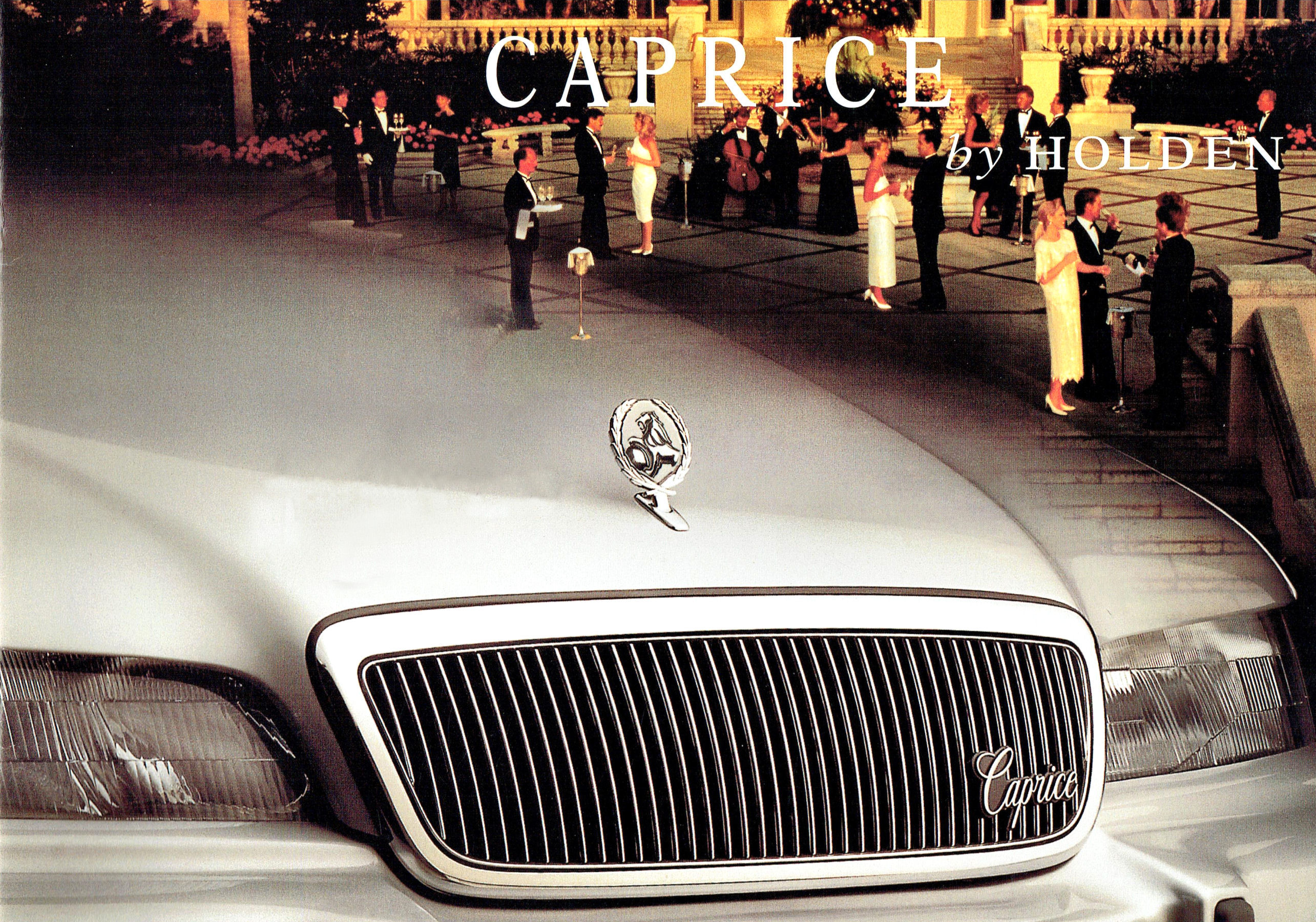 The Old Car Manual Project Brochure Collection