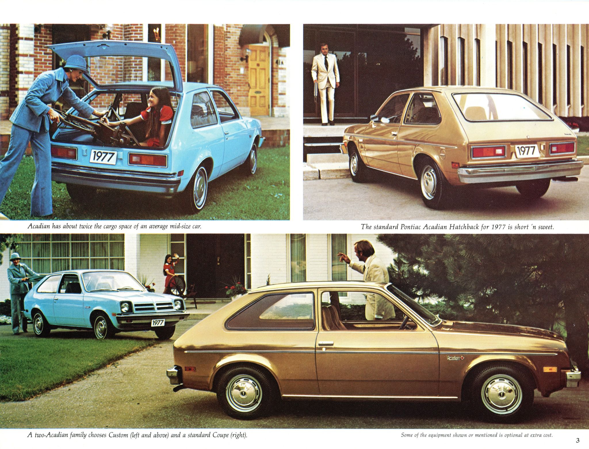 The Old Car Manual Project Brochure Collection