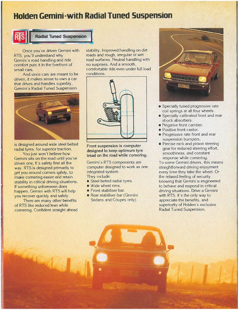 The Old Car Manual Project Brochure Collection