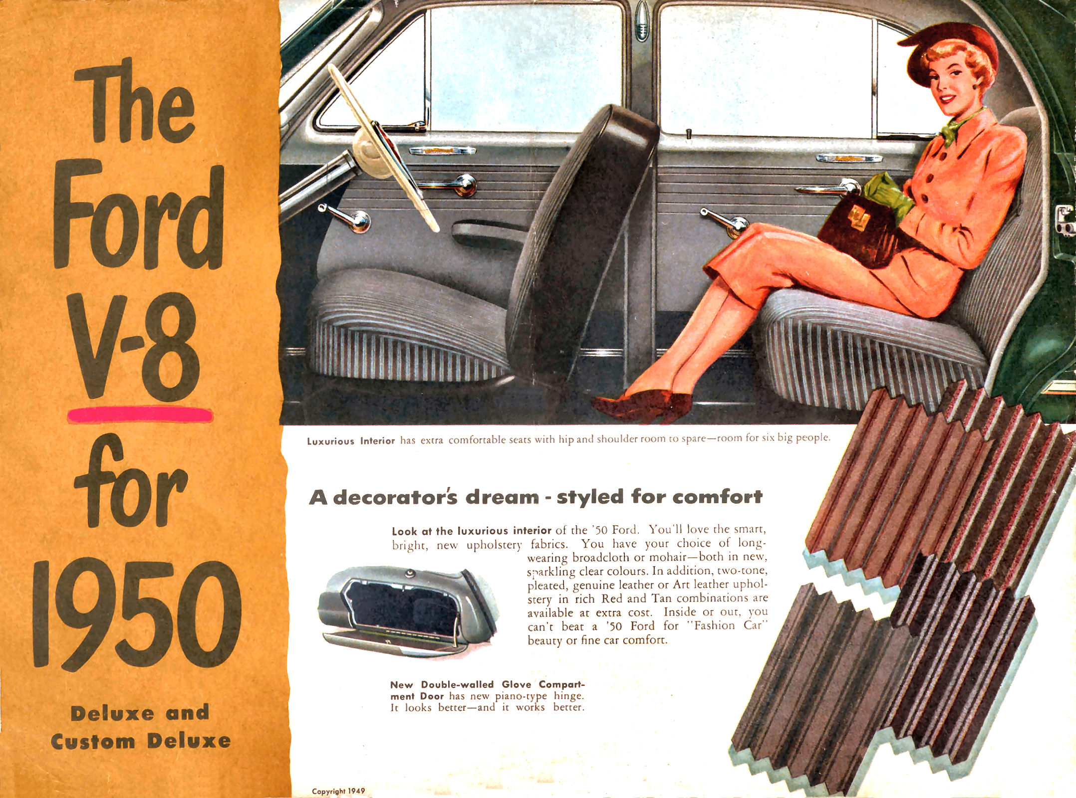 The Old Car Manual Project Brochure Collection