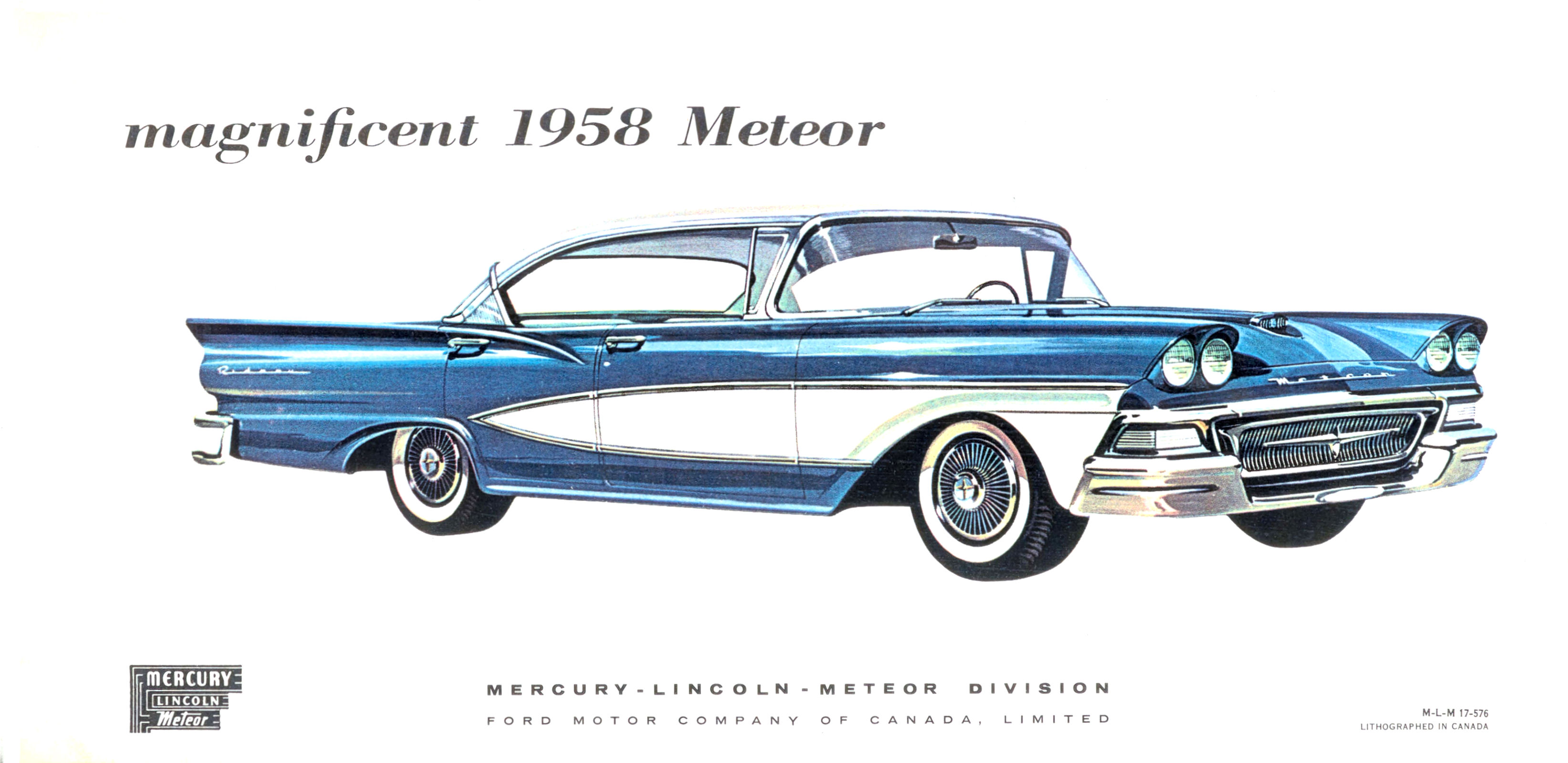 The Old Car Manual Project Brochure Collection
