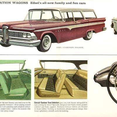 The Old Car Manual Project Brochure Collection