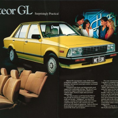 The Old Car Manual Project Brochure Collection