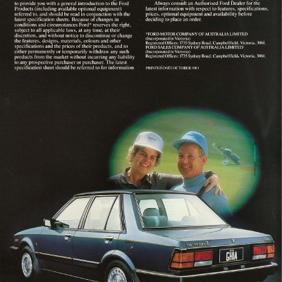 The Old Car Manual Project Brochure Collection
