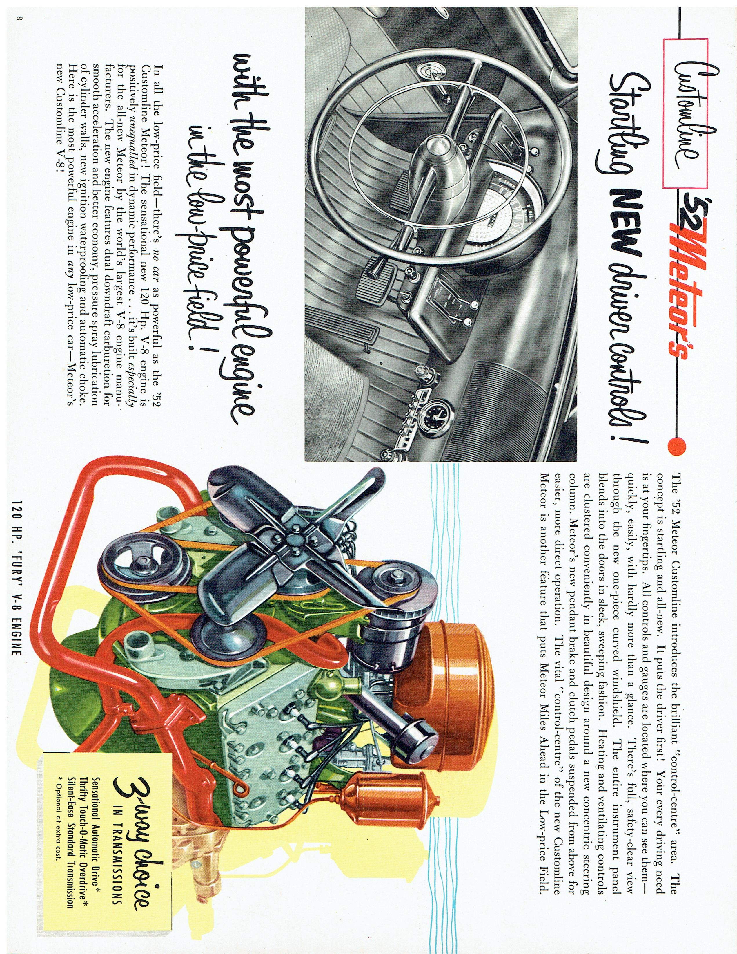 The Old Car Manual Project Brochure Collection