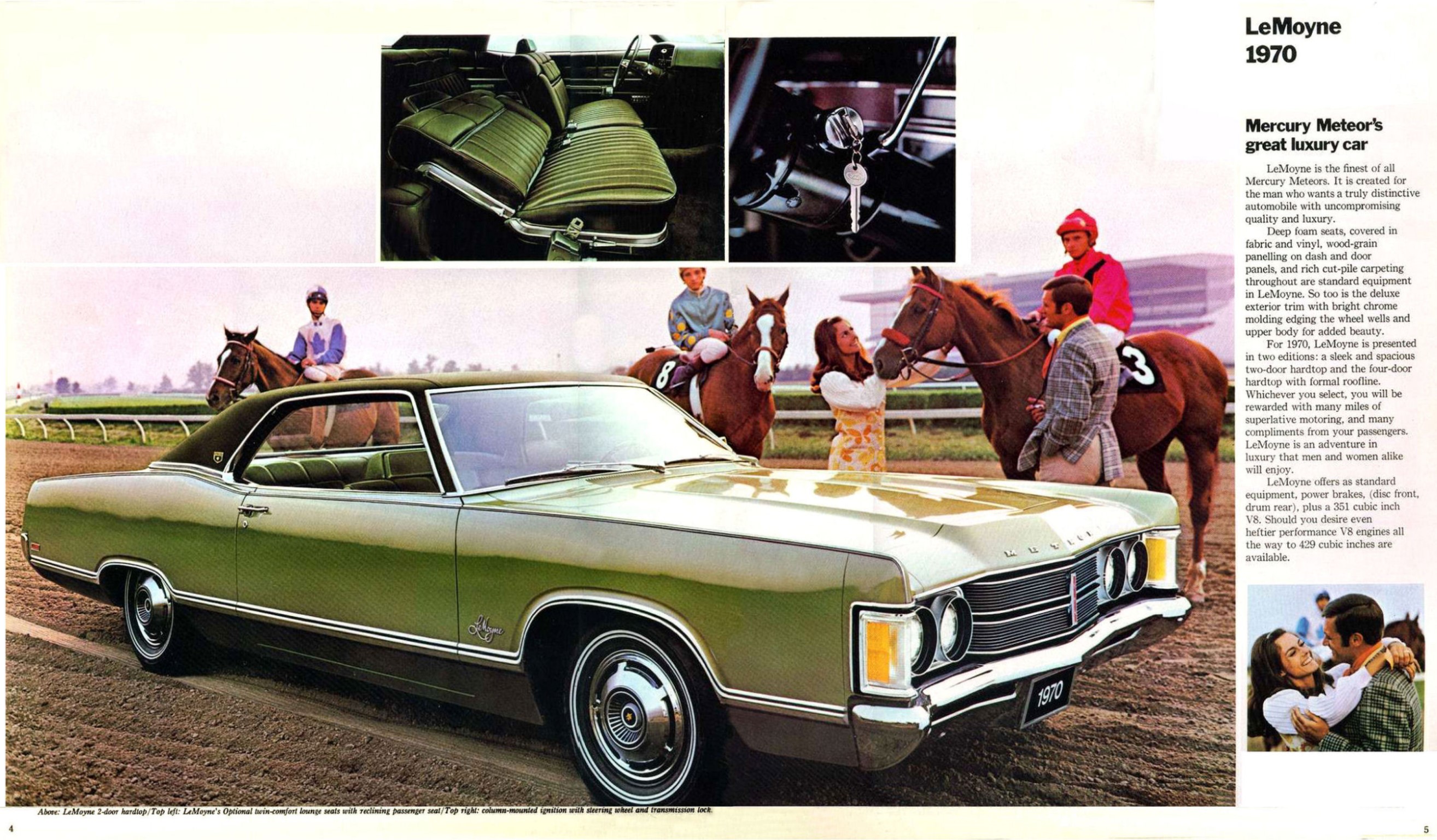 The Old Car Manual Project Brochure Collection