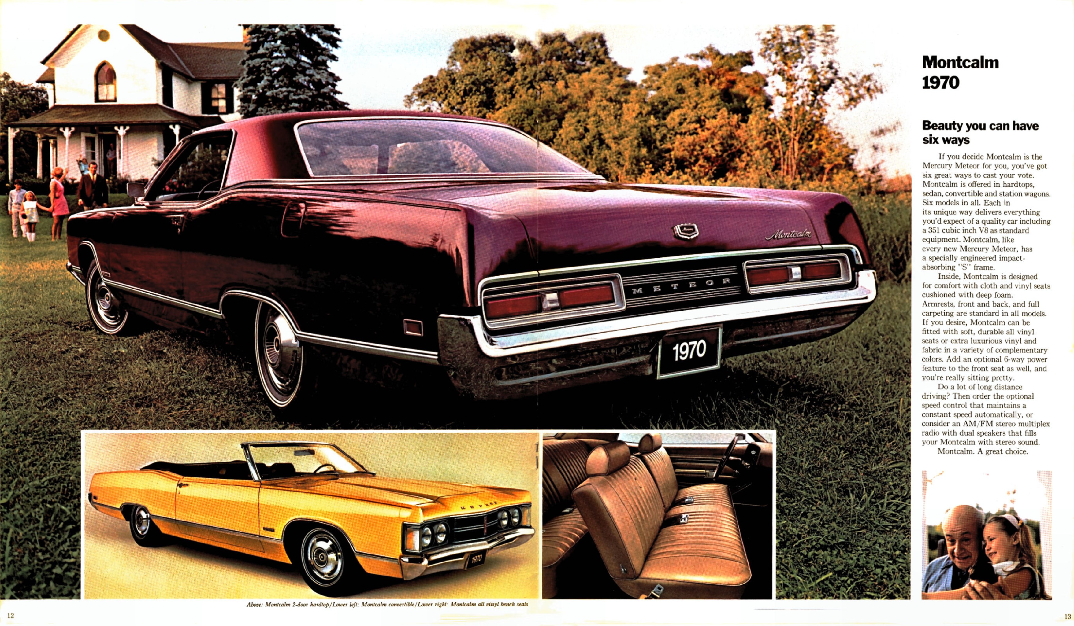 The Old Car Manual Project Brochure Collection