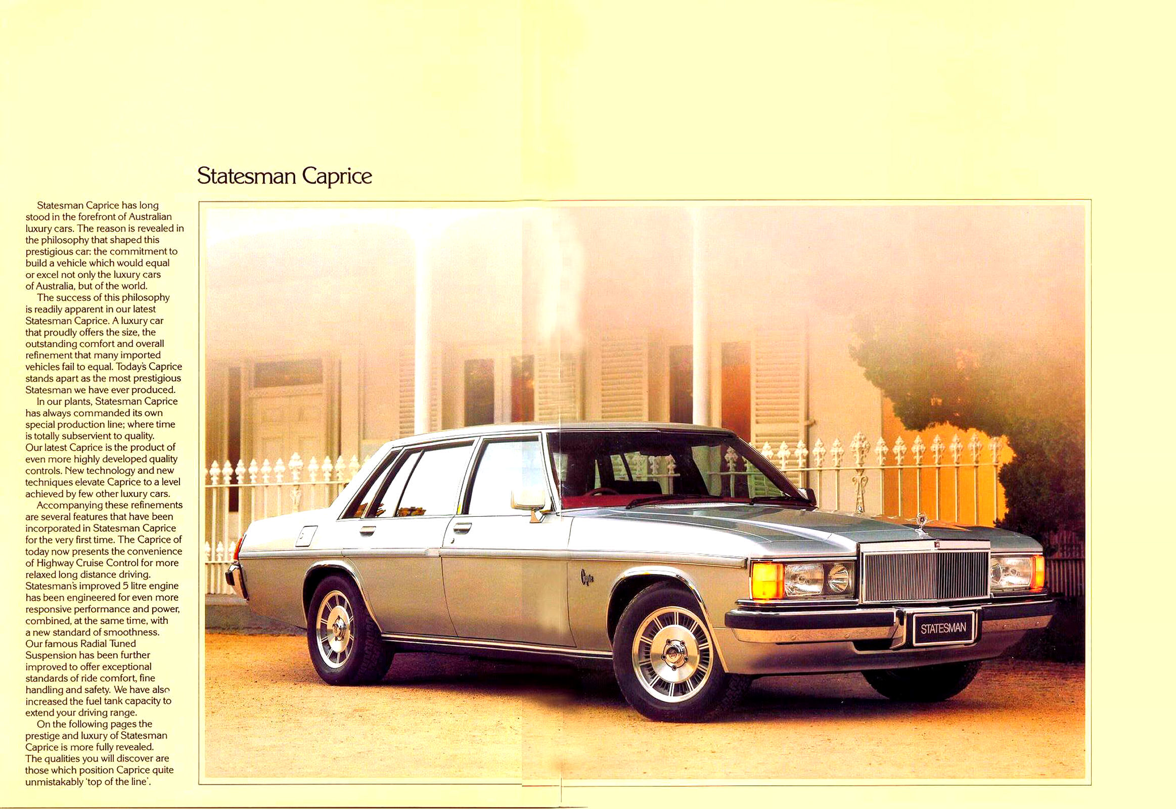 The Old Car Manual Project Brochure Collection