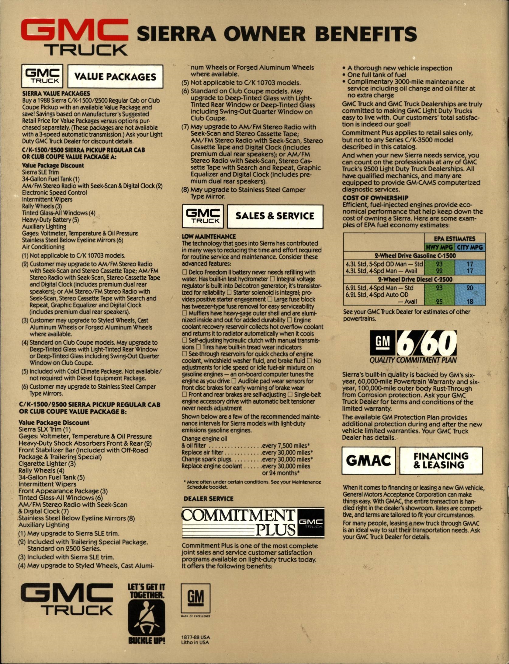 The Old Car Manual Project Brochure Collection