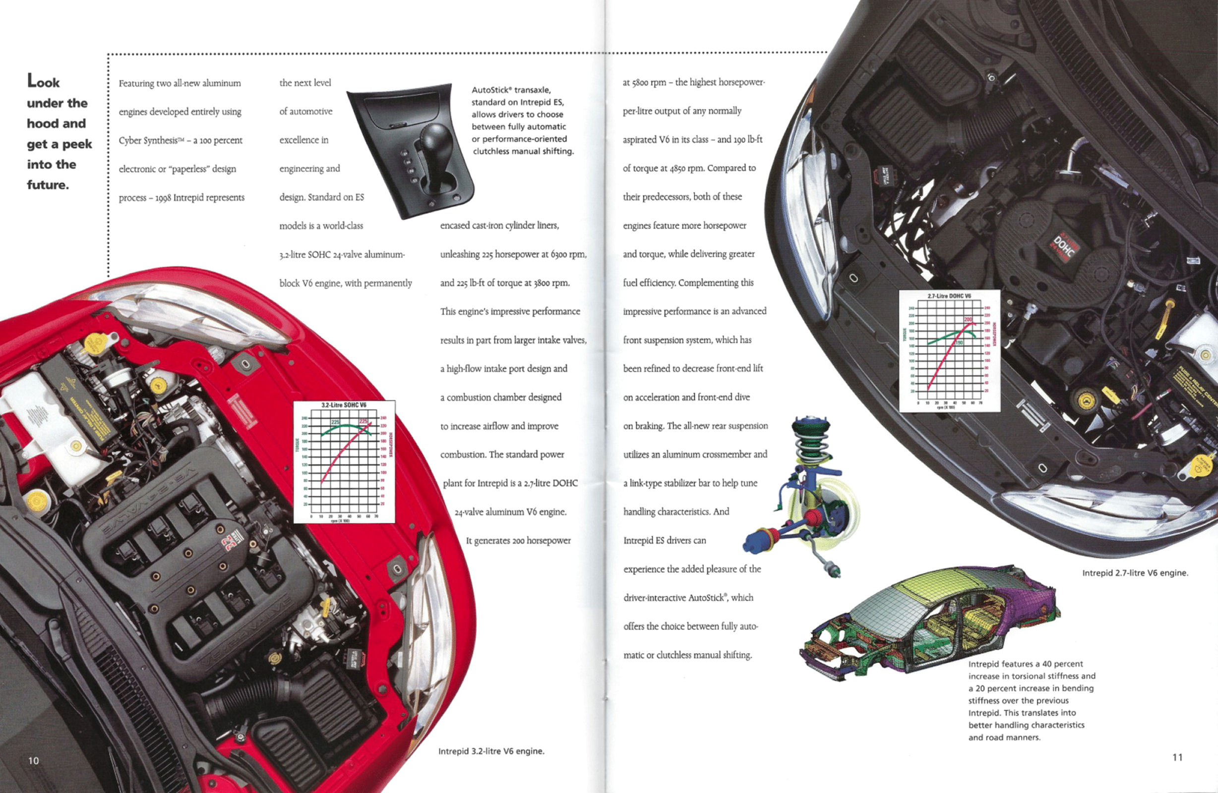 The Old Car Manual Project Brochure Collection