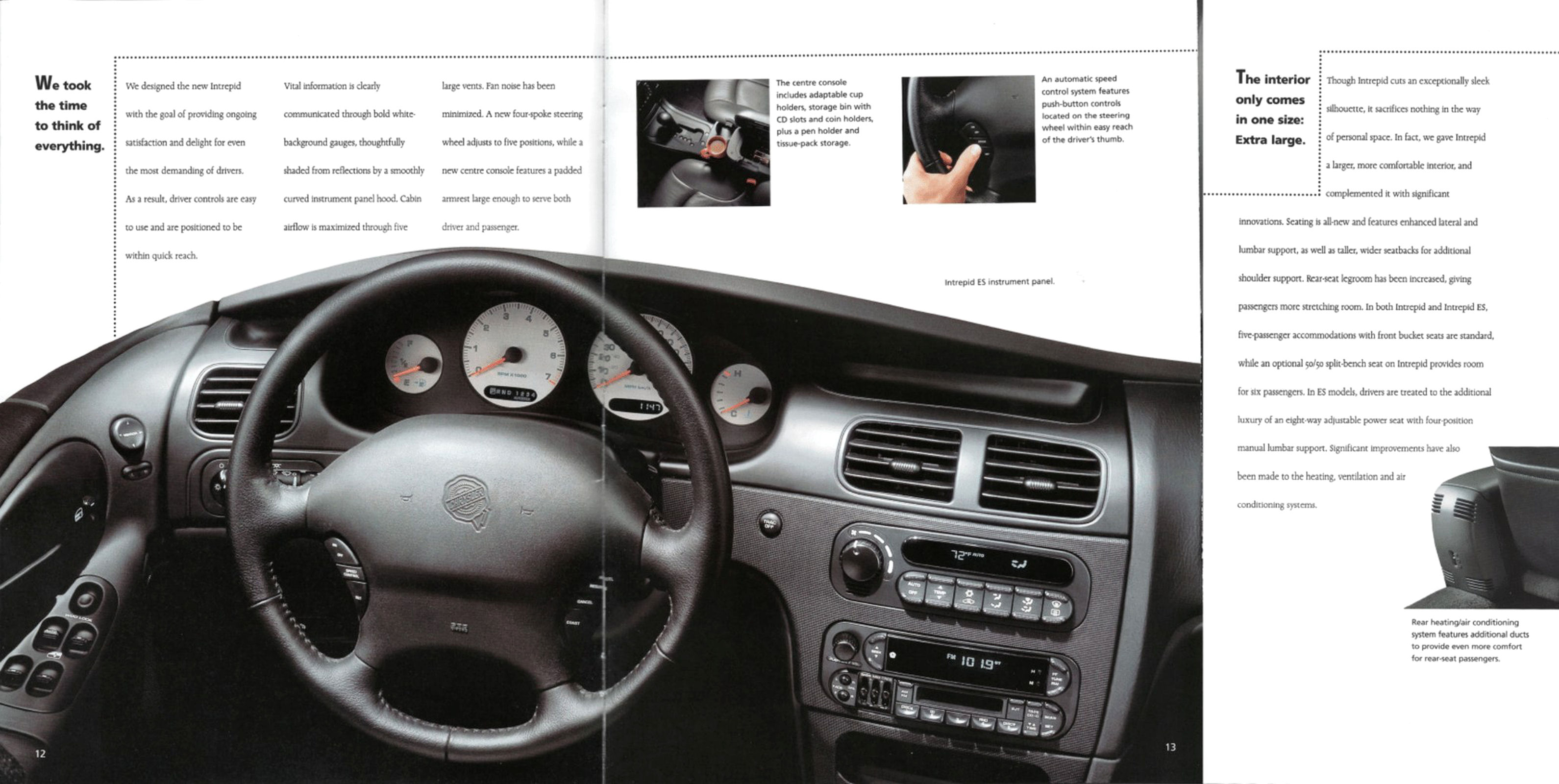 The Old Car Manual Project Brochure Collection