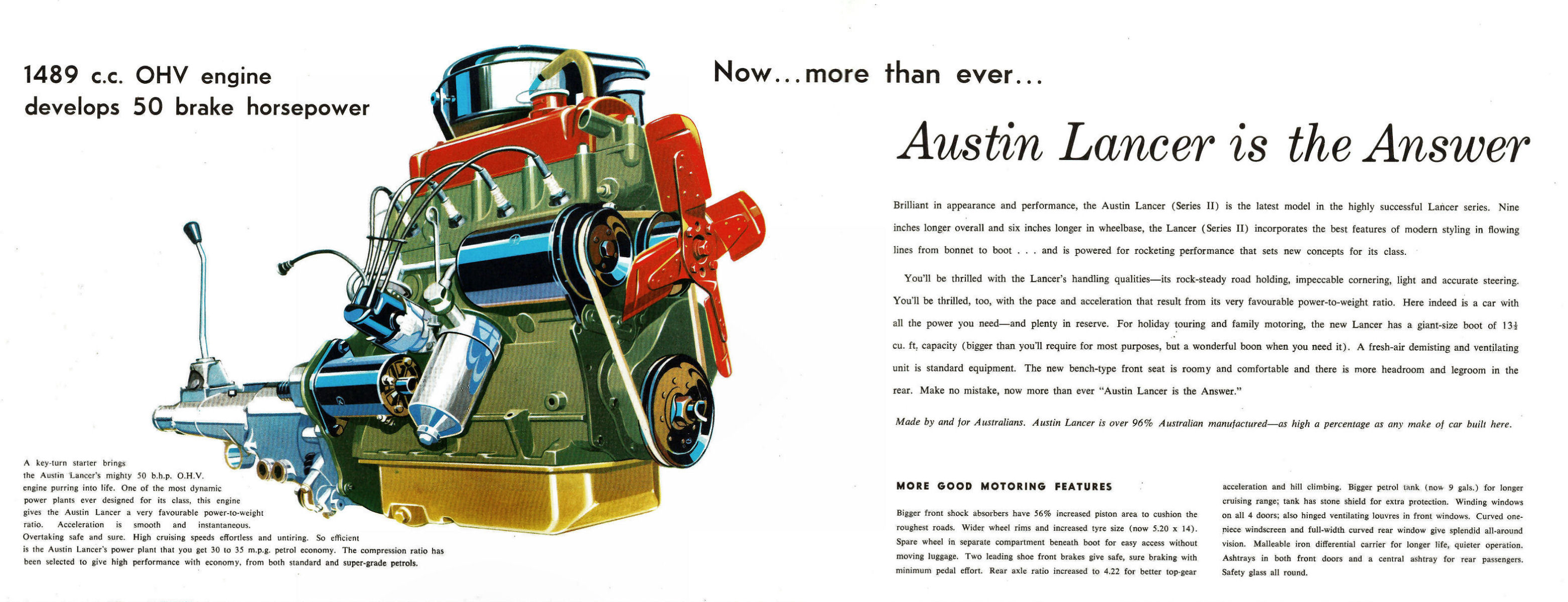 The Old Car Manual Project Brochure Collection