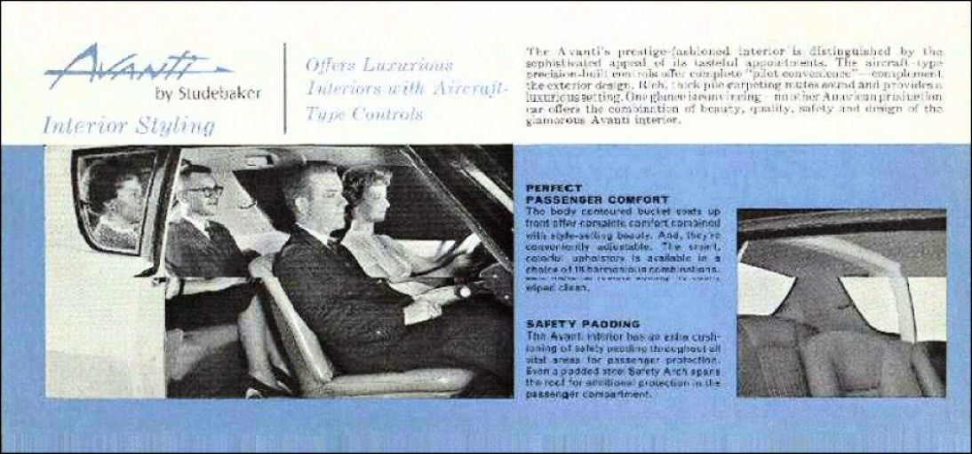 The Old Car Manual Project Brochure Collection