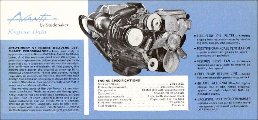 The Old Car Manual Project Brochure Collection