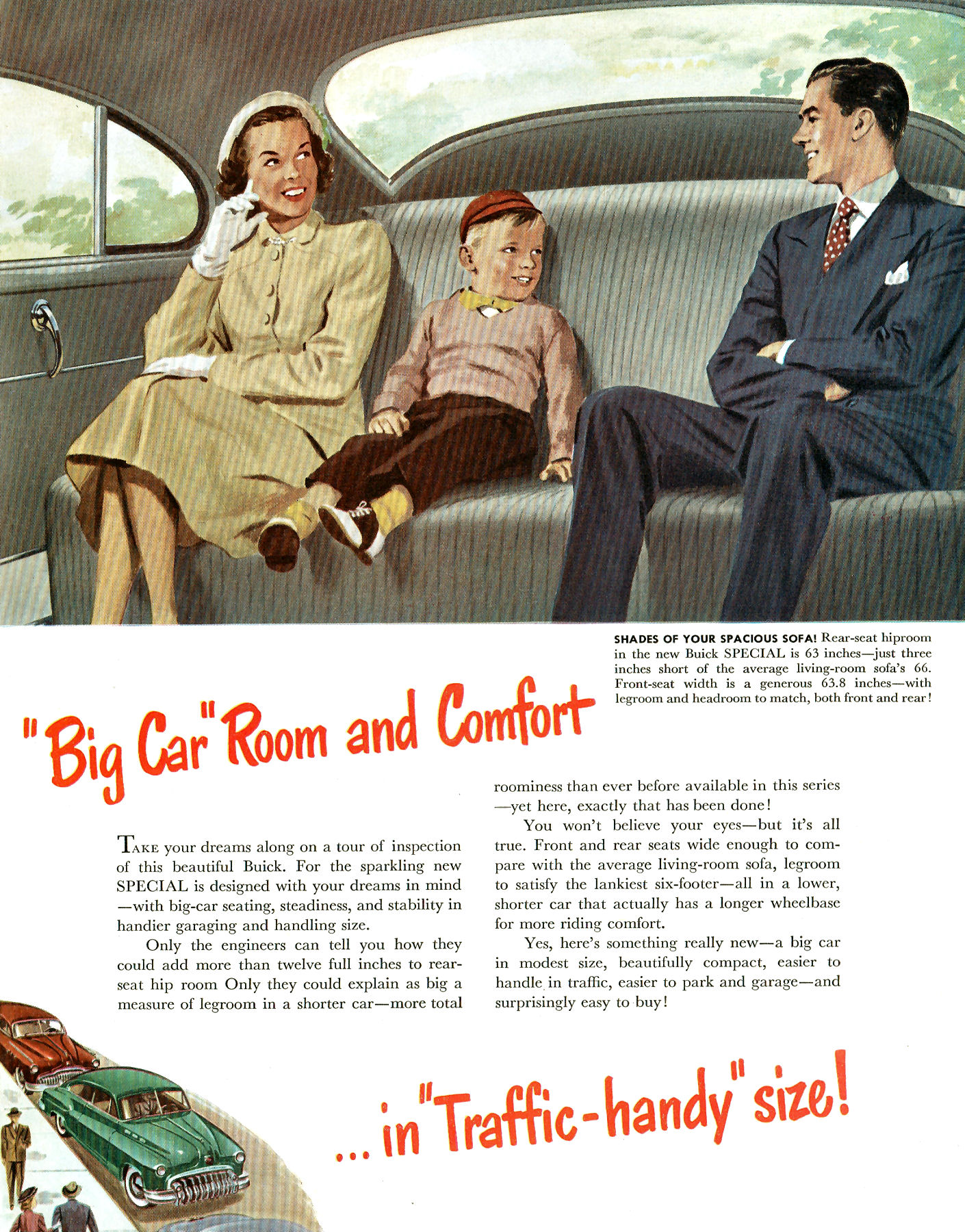 The Old Car Manual Project Brochure Collection