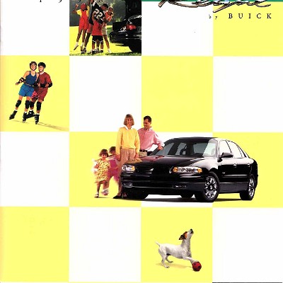 The Old Car Manual Project Brochure Collection
