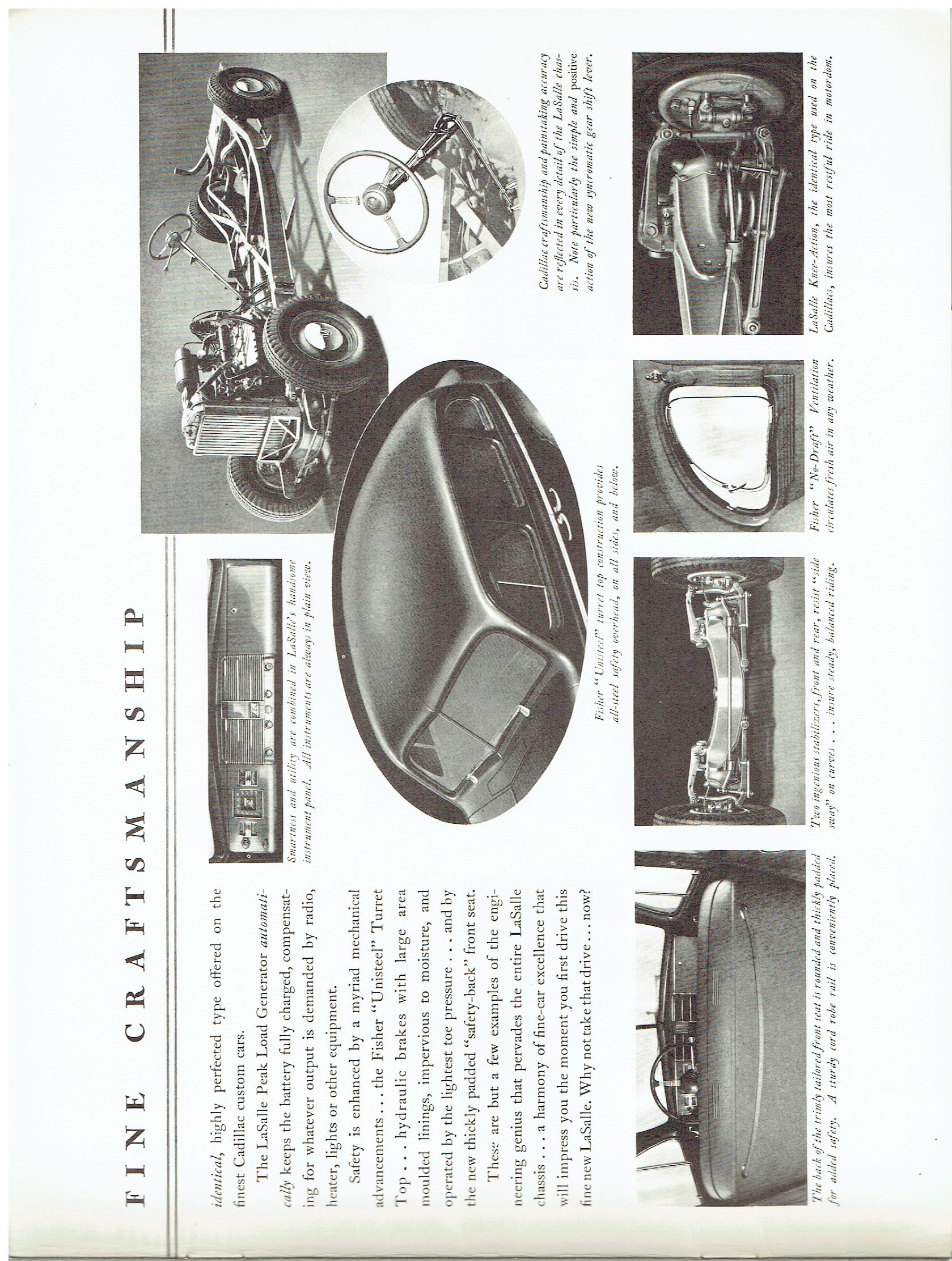 The Old Car Manual Project Brochure Collection