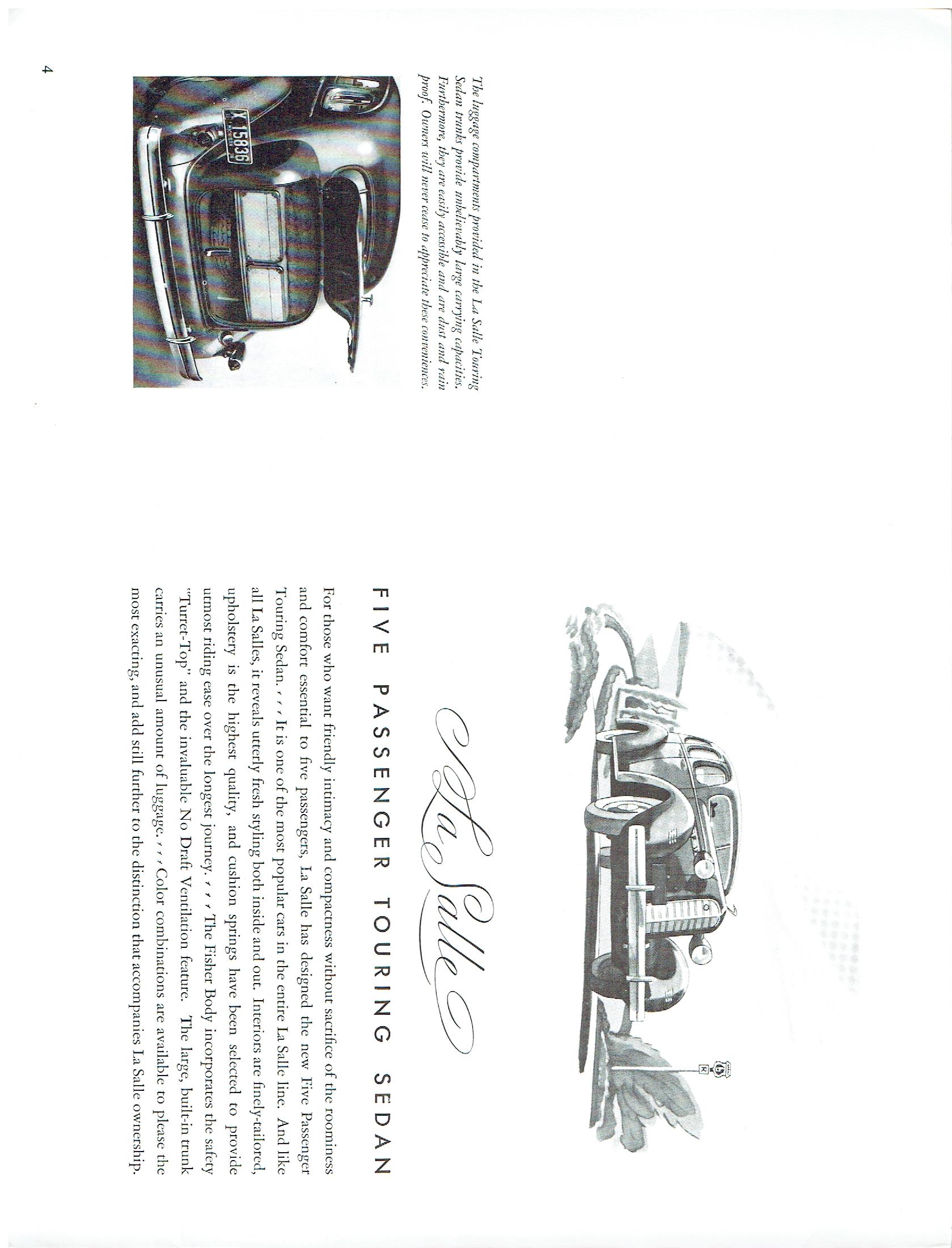 The Old Car Manual Project Brochure Collection