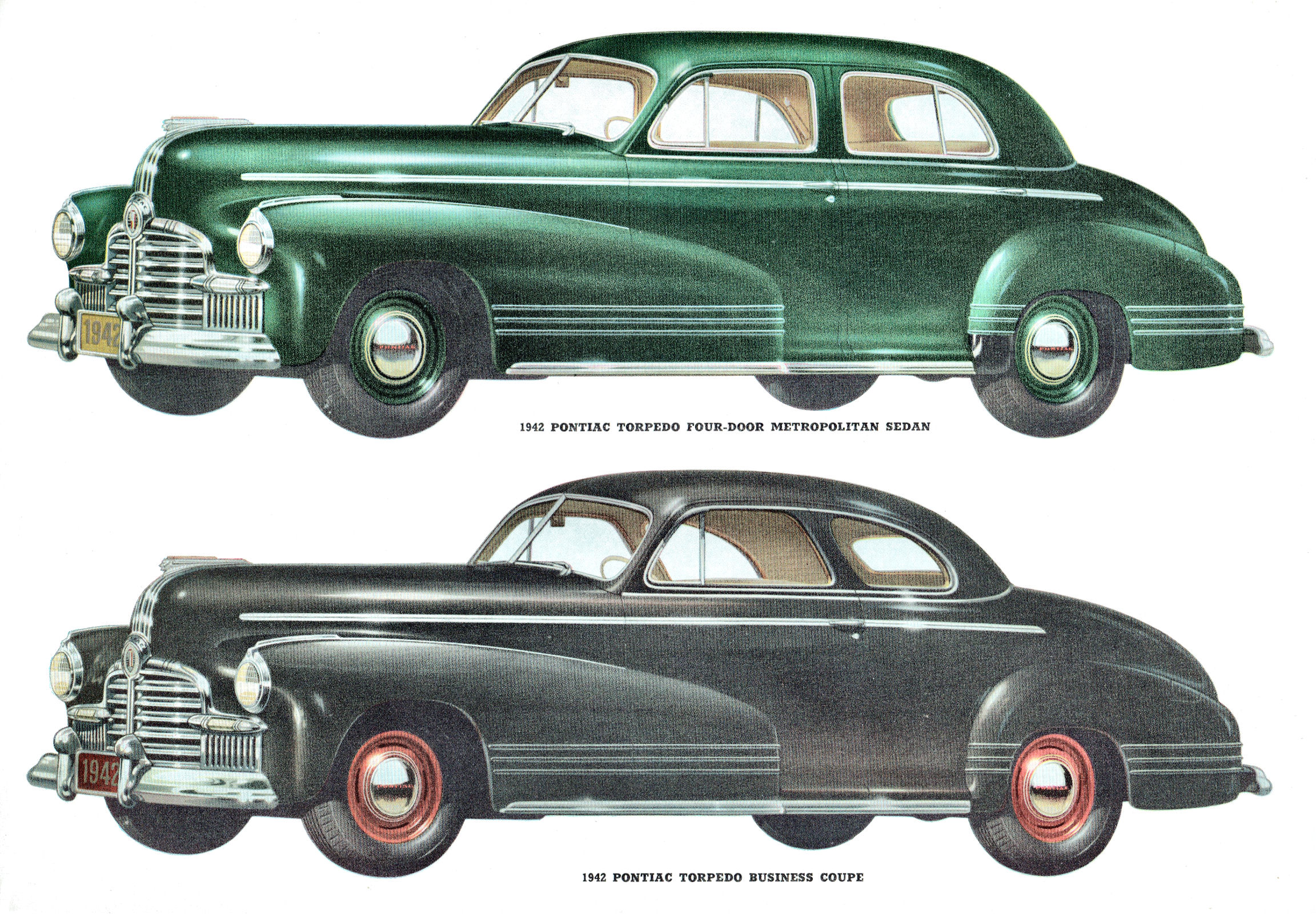 The Old Car Manual Project Brochure Collection
