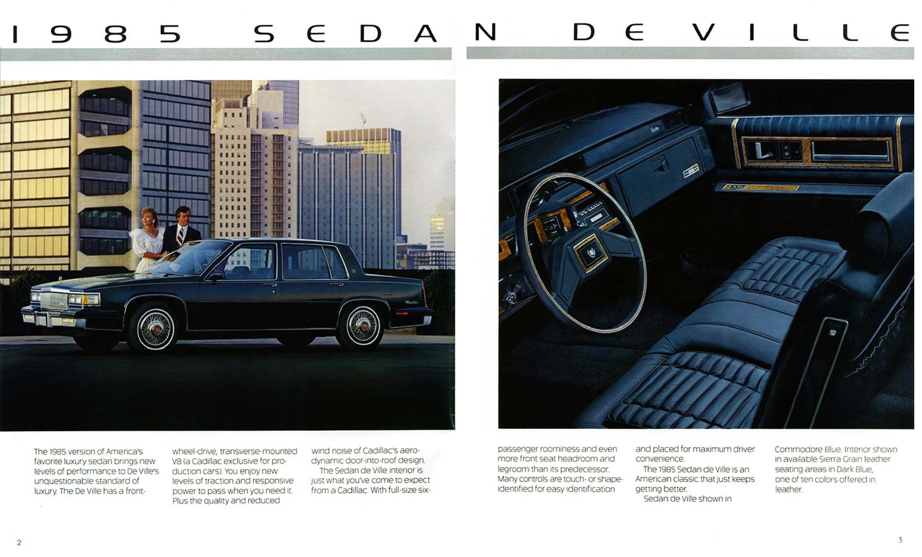 The Old Car Manual Project Brochure Collection