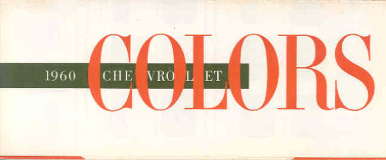 The Old Car Manual Project Brochure Collection