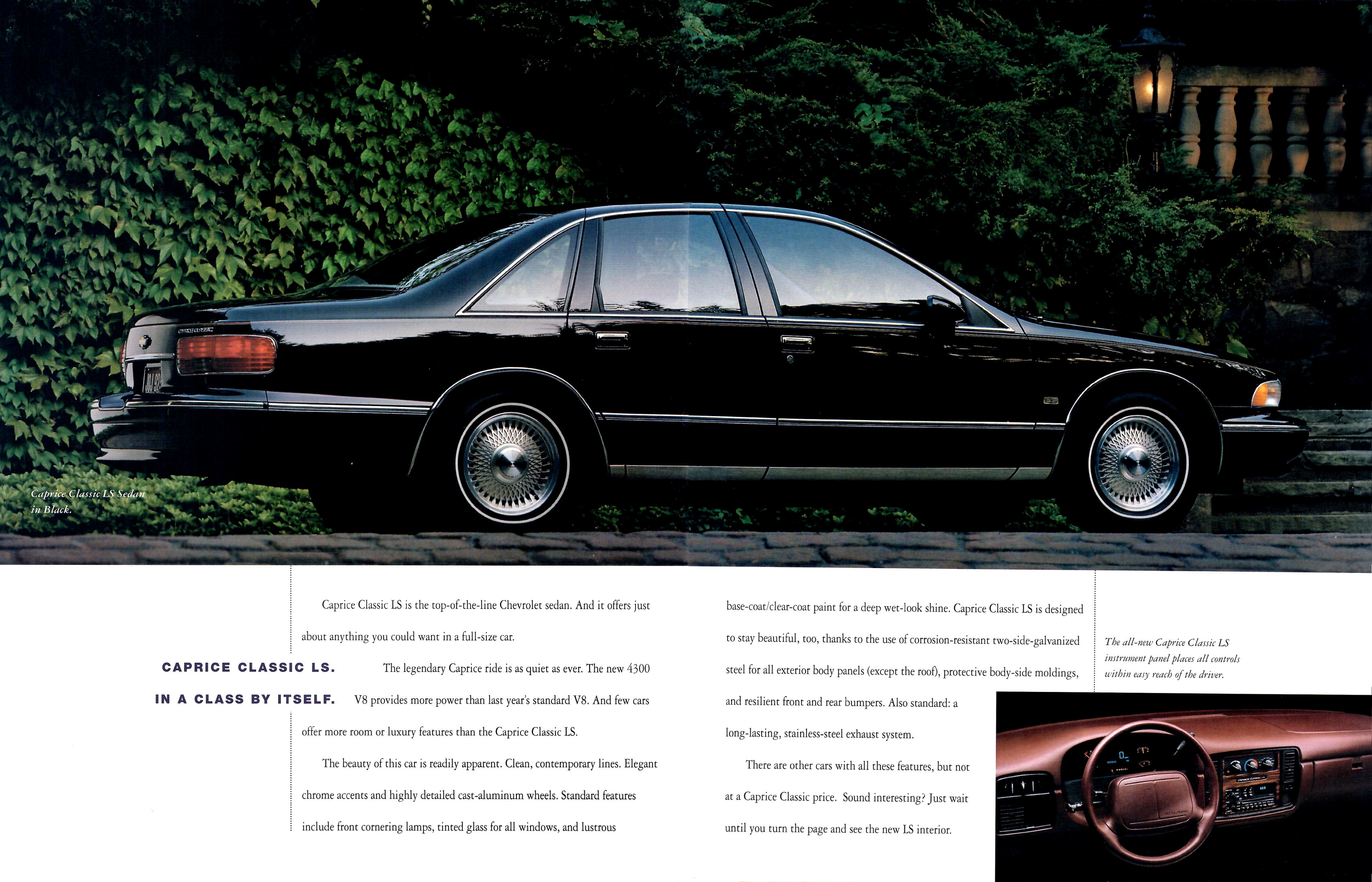 The Old Car Manual Project Brochure Collection