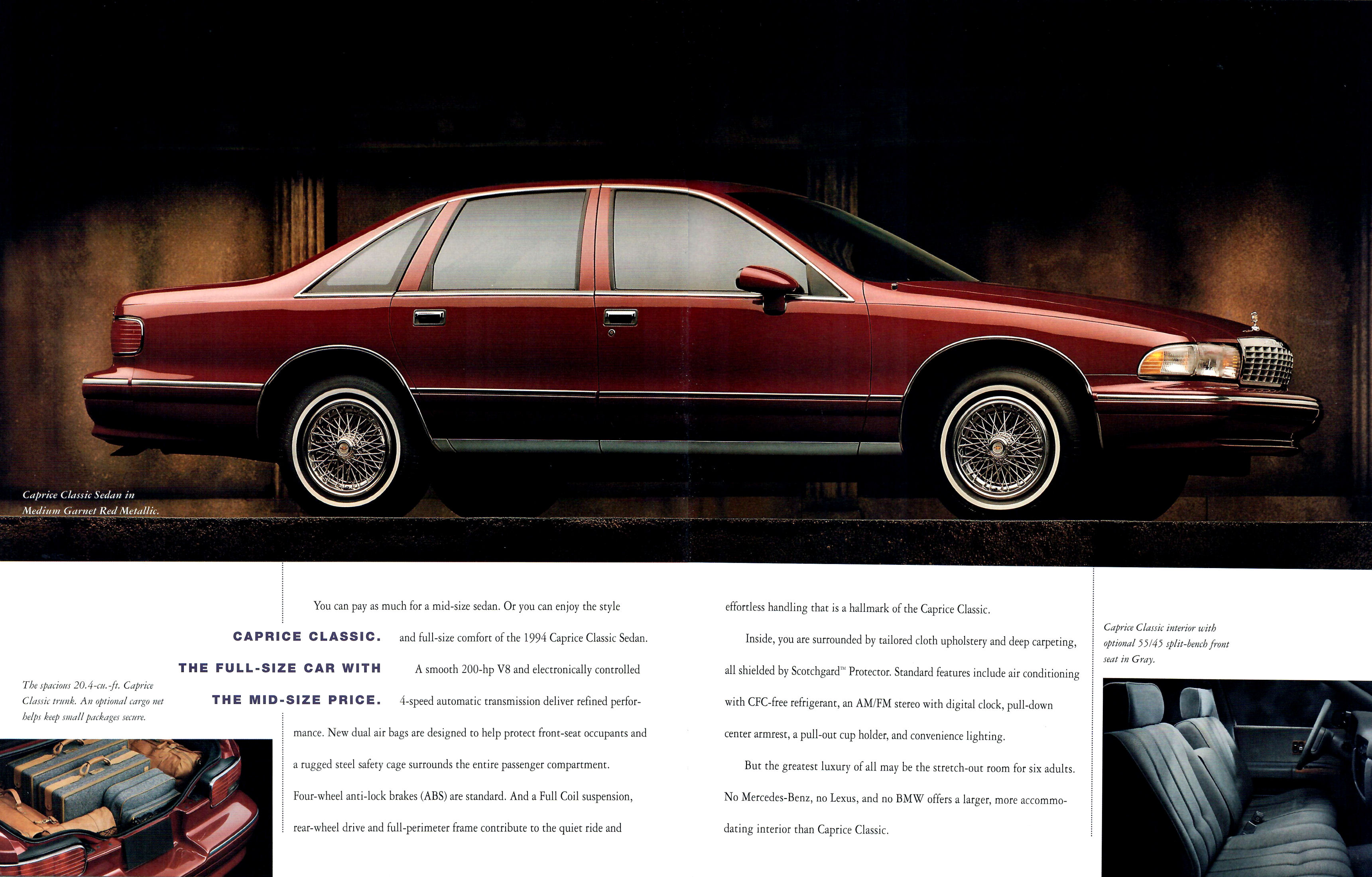 The Old Car Manual Project Brochure Collection