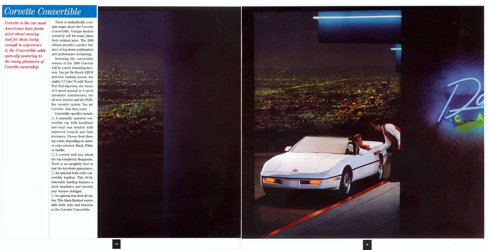 The Old Car Manual Project Brochure Collection