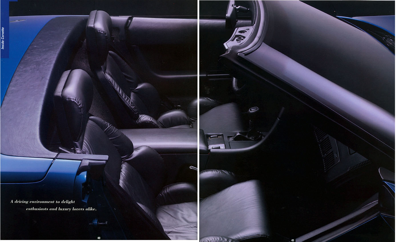 The Old Car Manual Project Brochure Collection