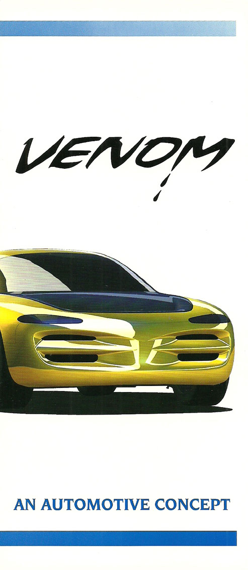 The Old Car Manual Project Brochure Collection