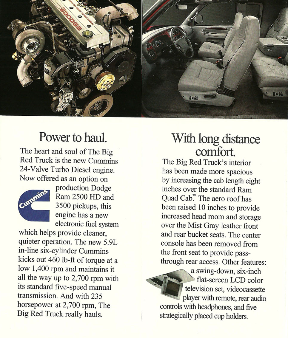 The Old Car Manual Project Brochure Collection