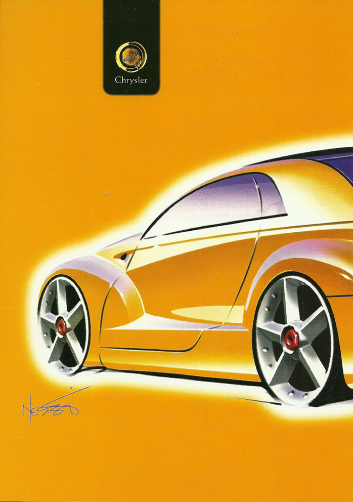The Old Car Manual Project Brochure Collection