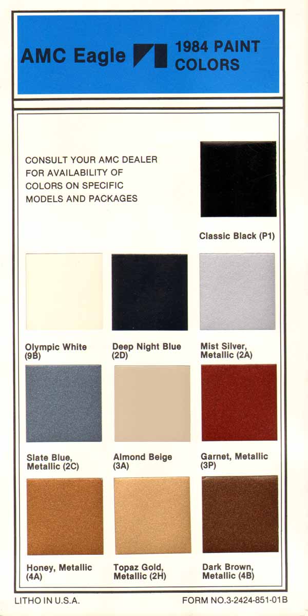 The Old Car Manual Project Brochure Collection