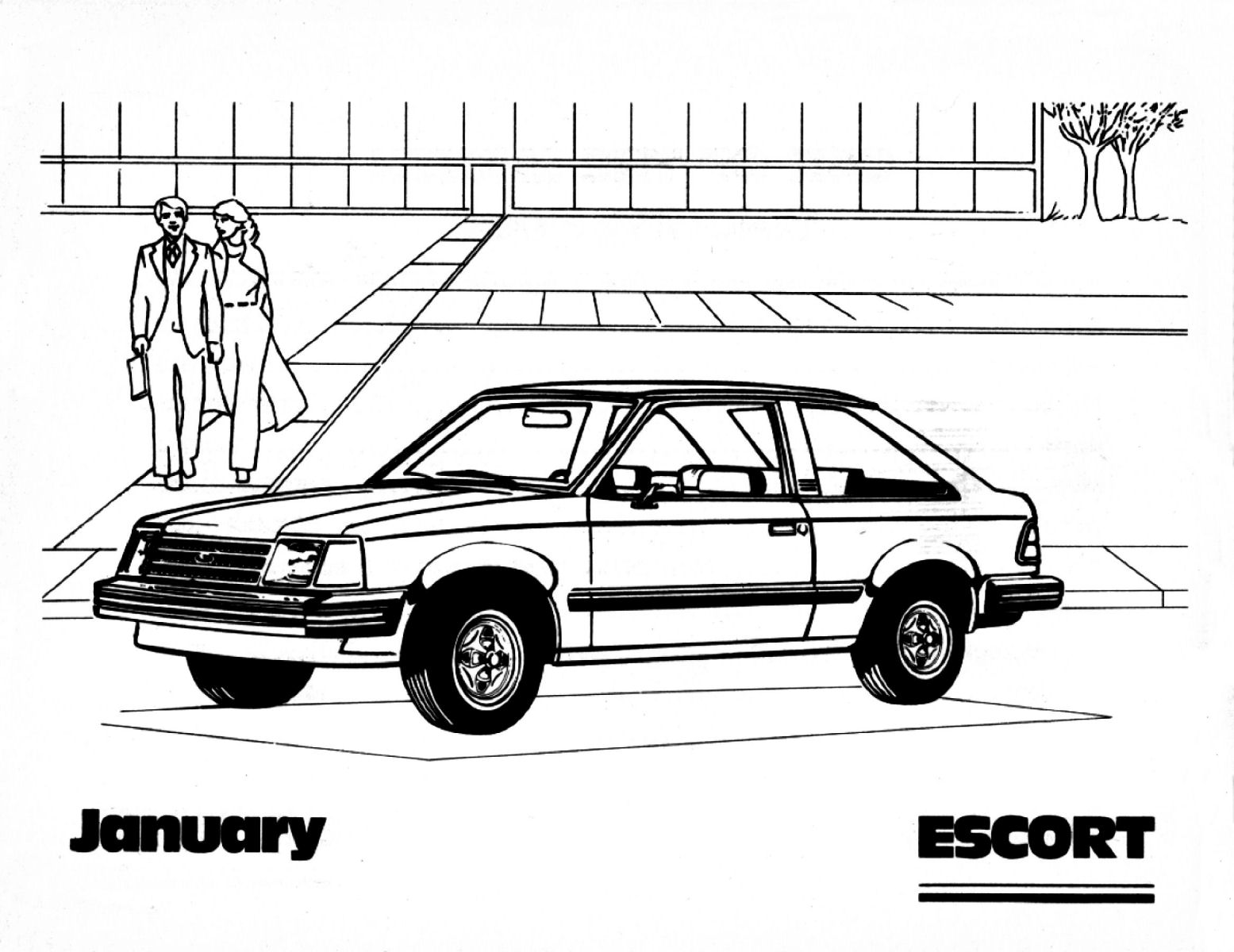 The Old Car Manual Project Brochure Collection