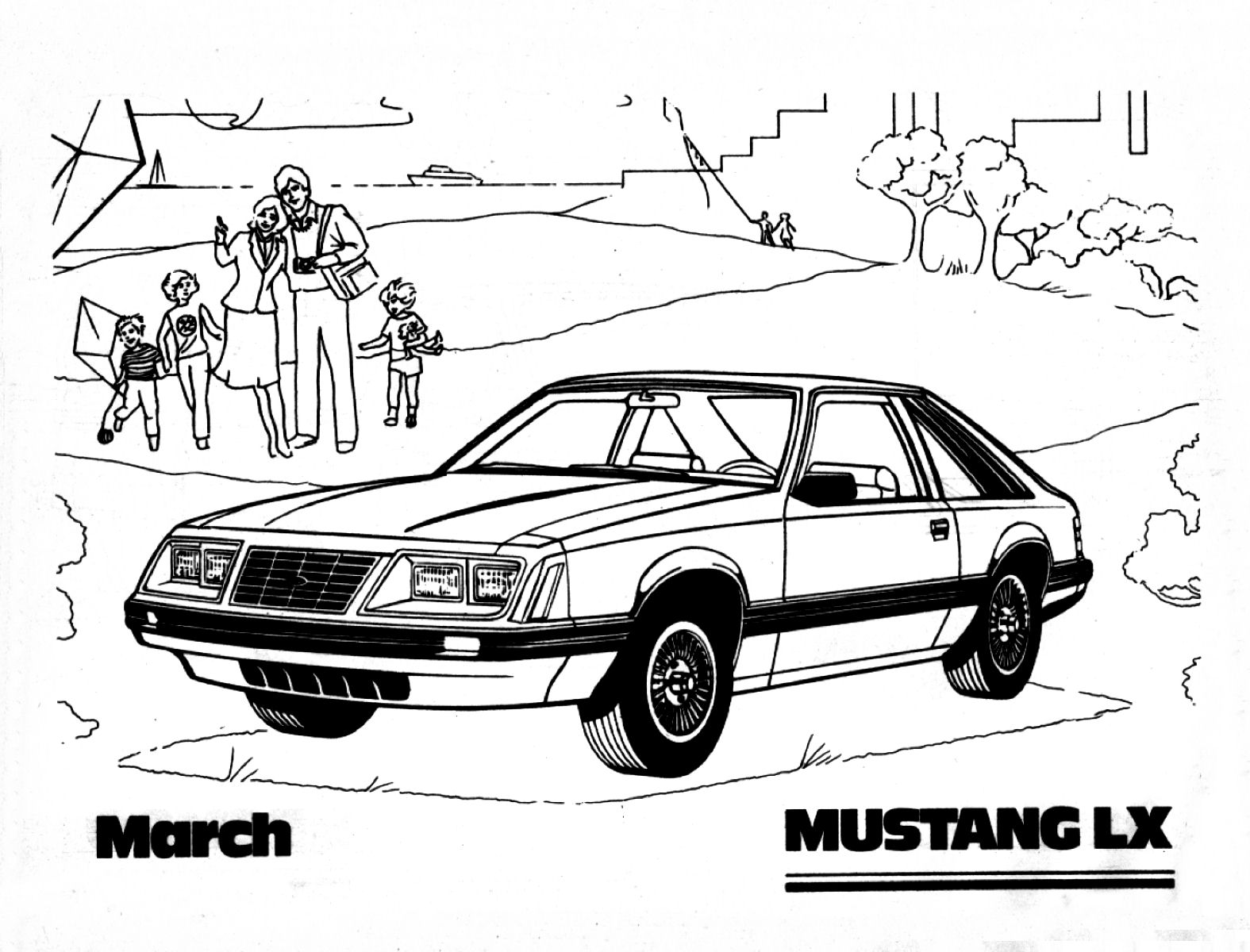 The Old Car Manual Project Brochure Collection