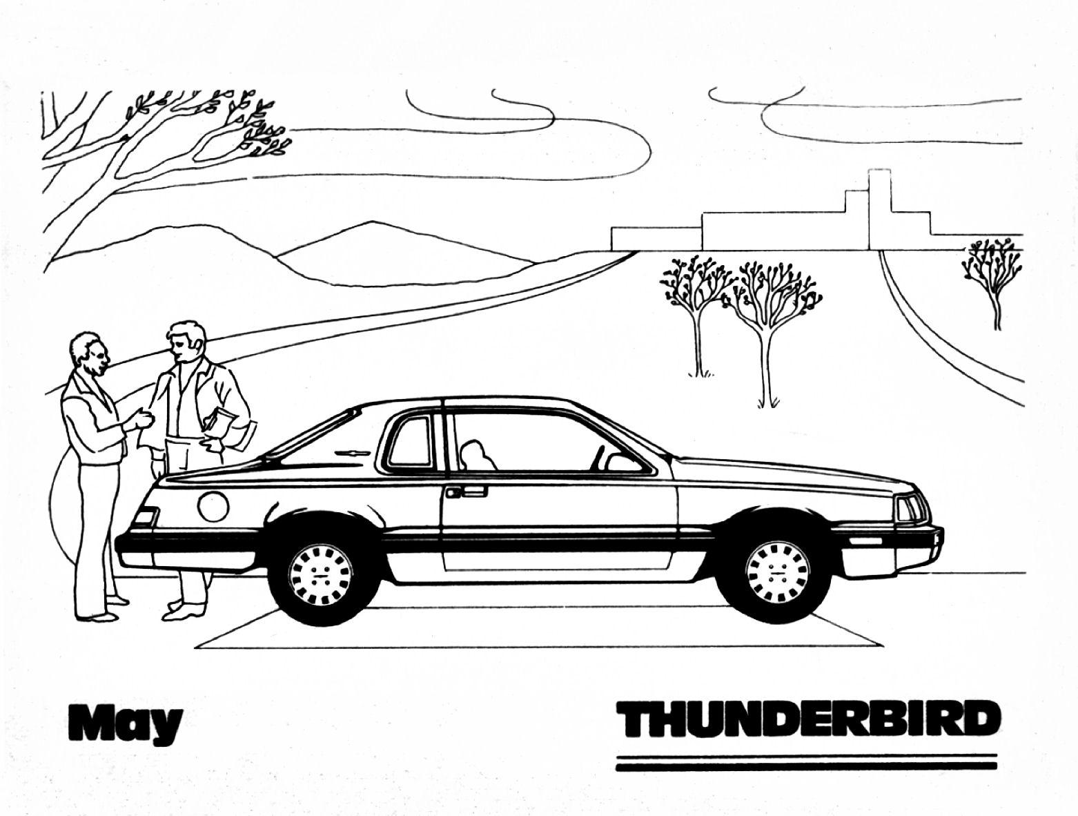 The Old Car Manual Project Brochure Collection