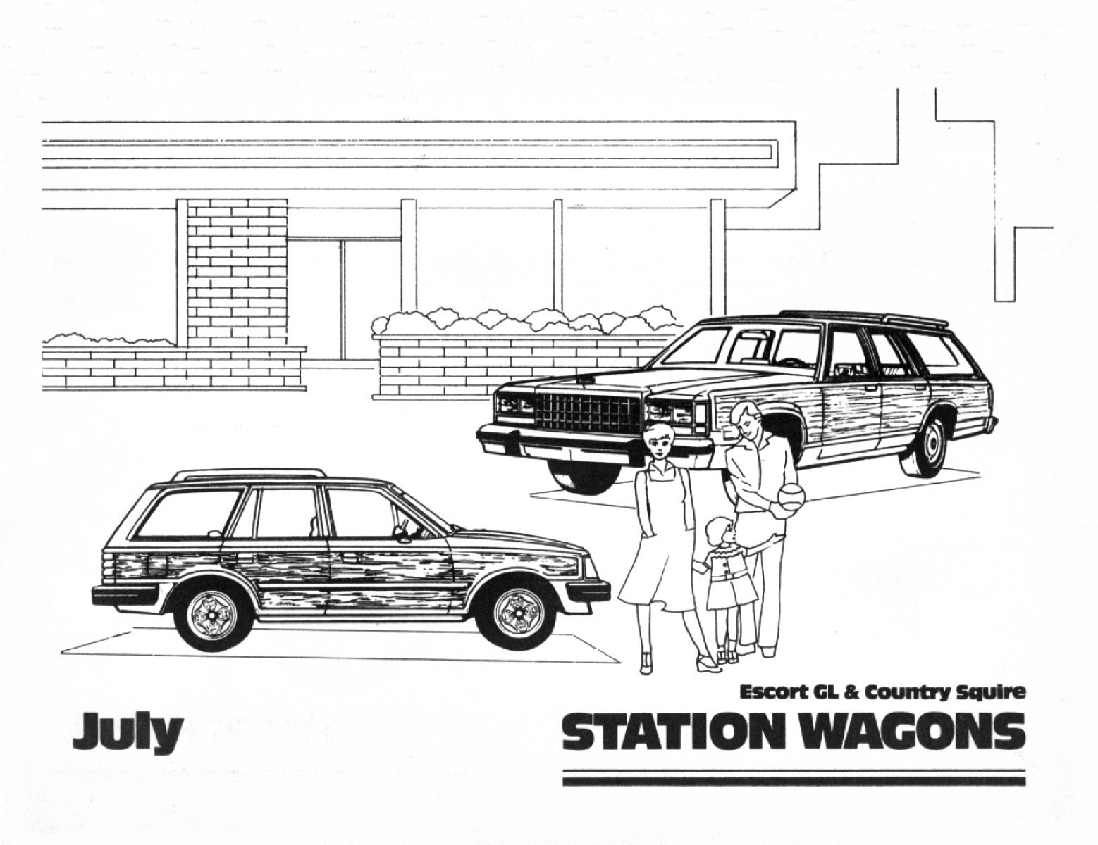 The Old Car Manual Project Brochure Collection