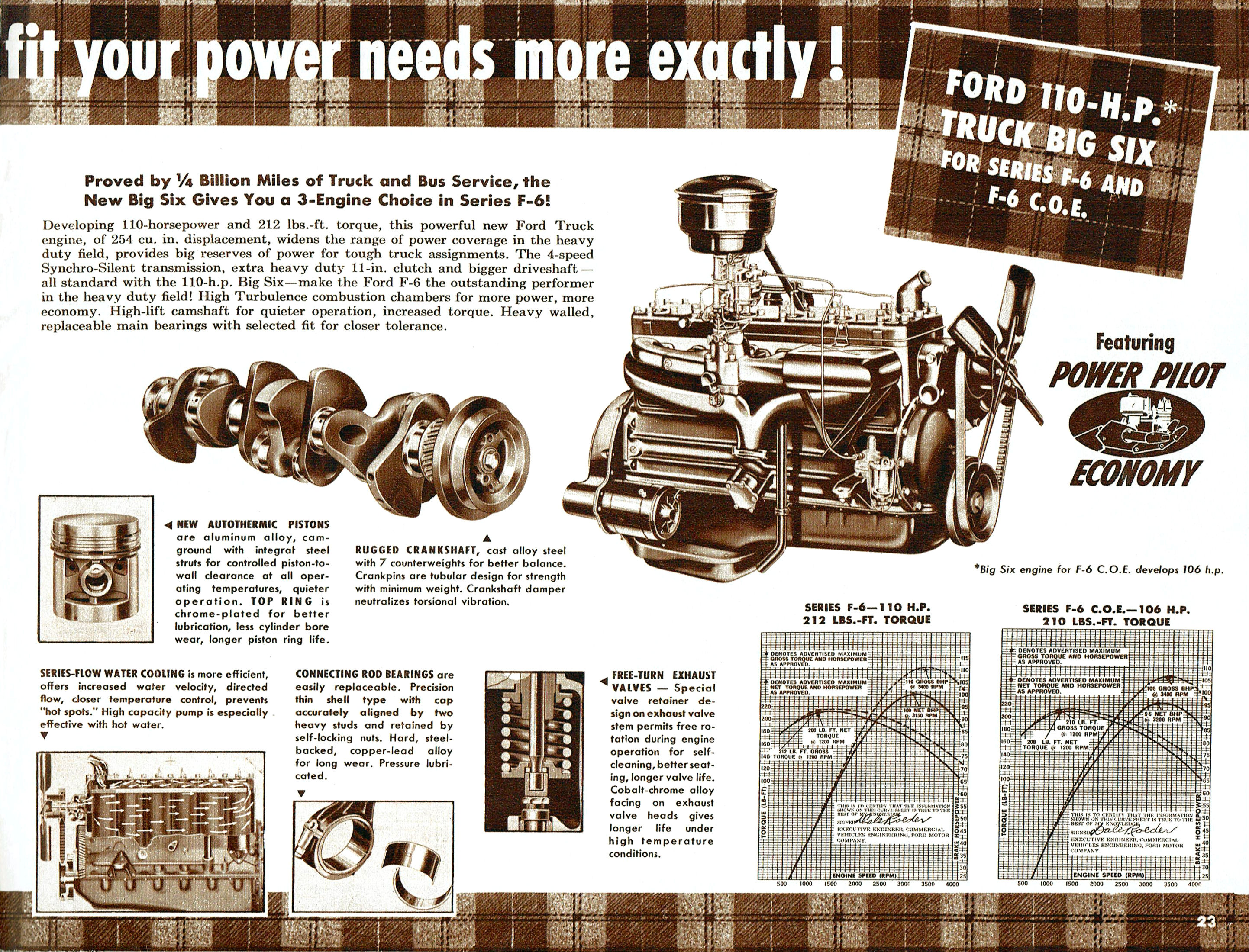 The Old Car Manual Project Brochure Collection