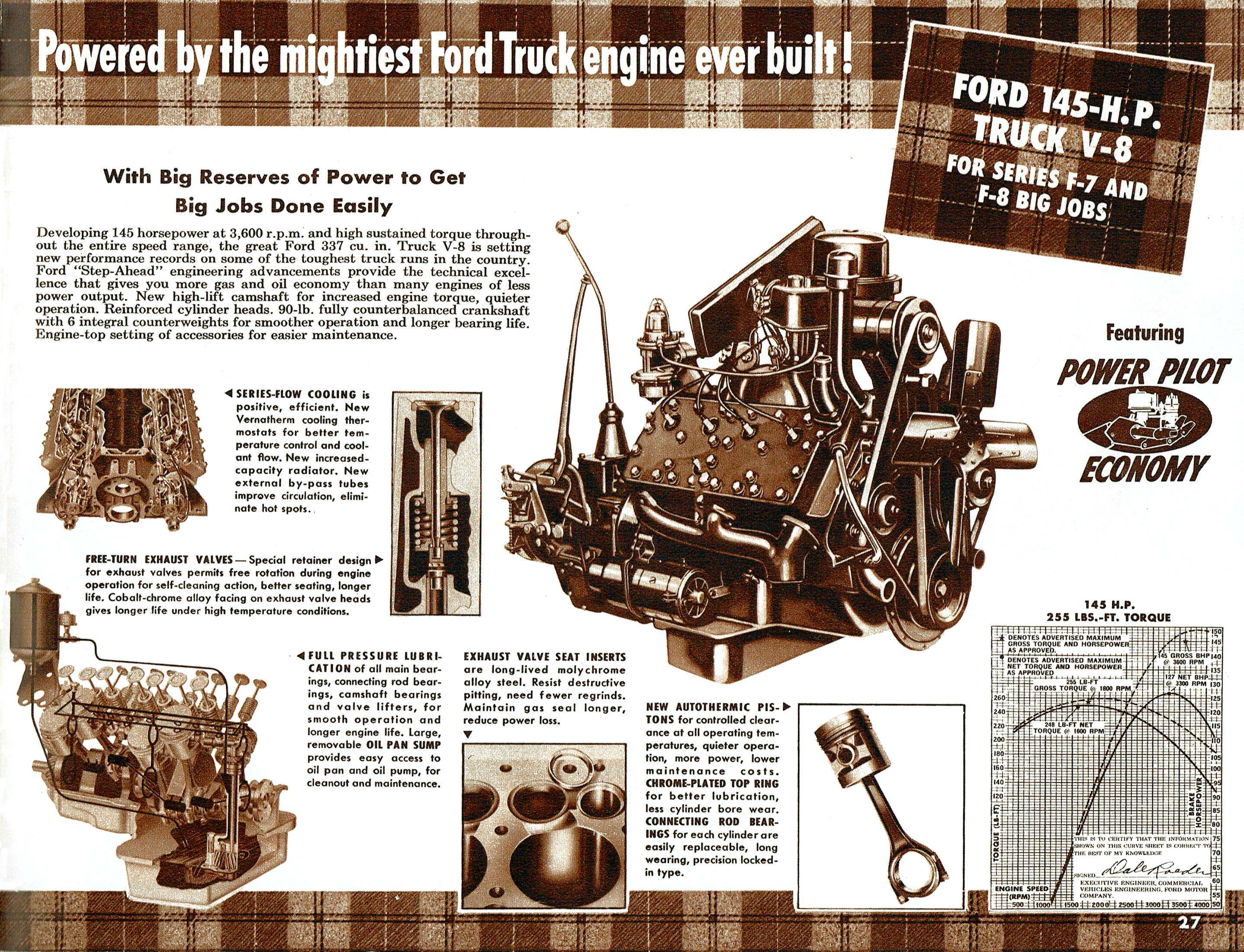 The Old Car Manual Project Brochure Collection