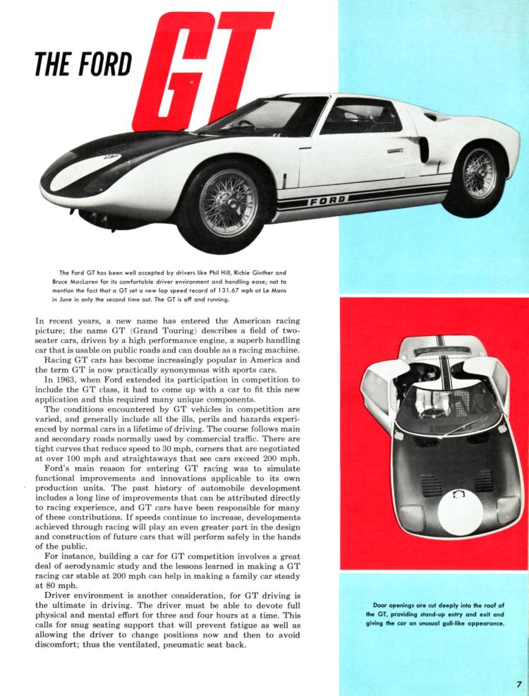 The Old Car Manual Project Brochure Collection