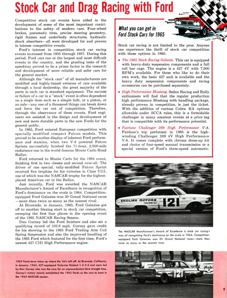 The Old Car Manual Project Brochure Collection