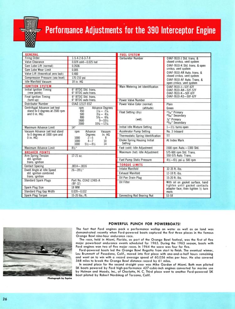 The Old Car Manual Project Brochure Collection