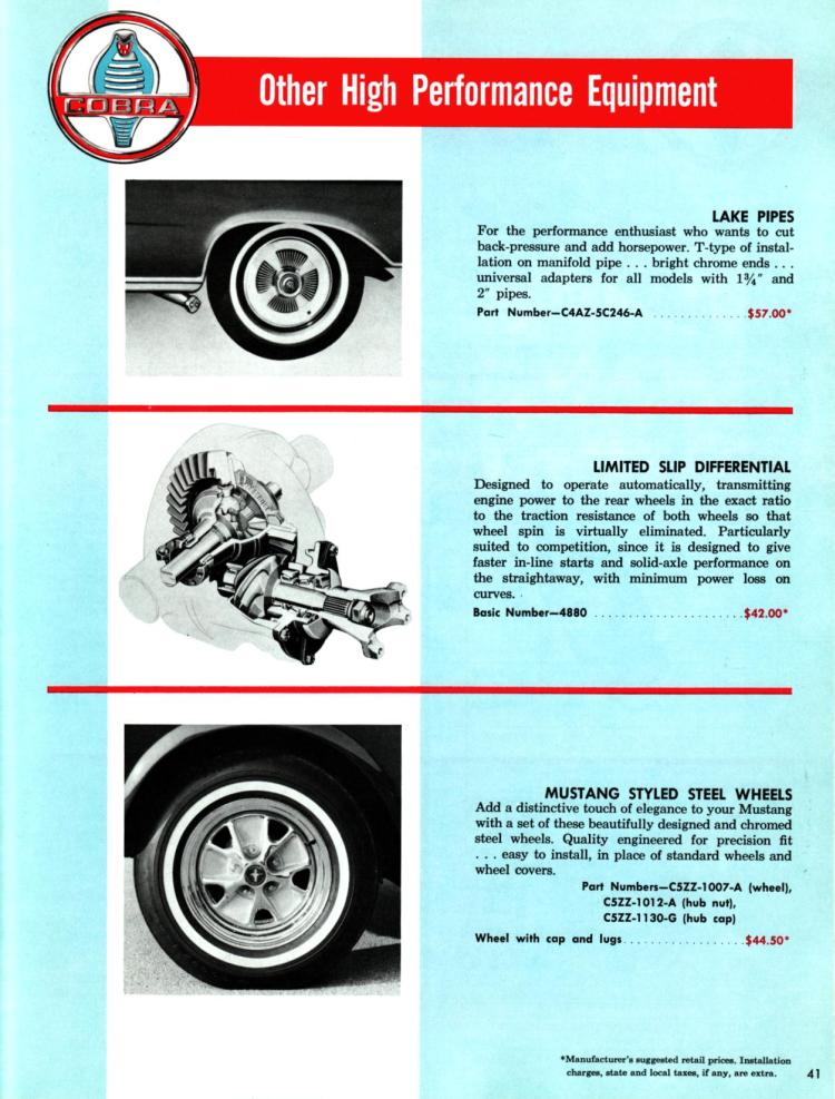The Old Car Manual Project Brochure Collection