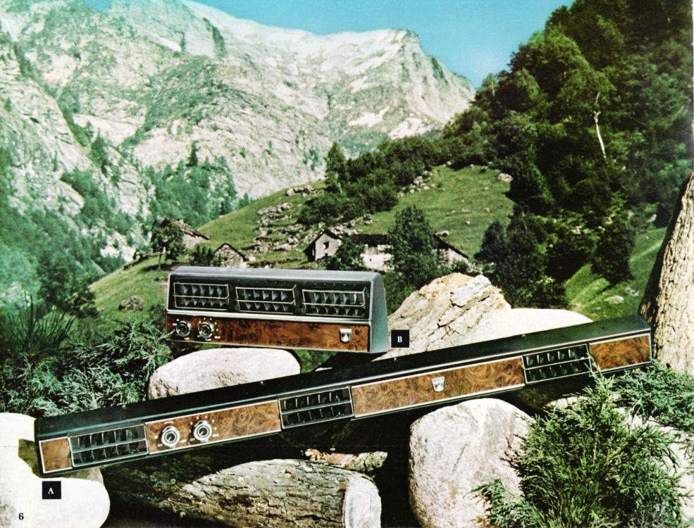 The Old Car Manual Project Brochure Collection